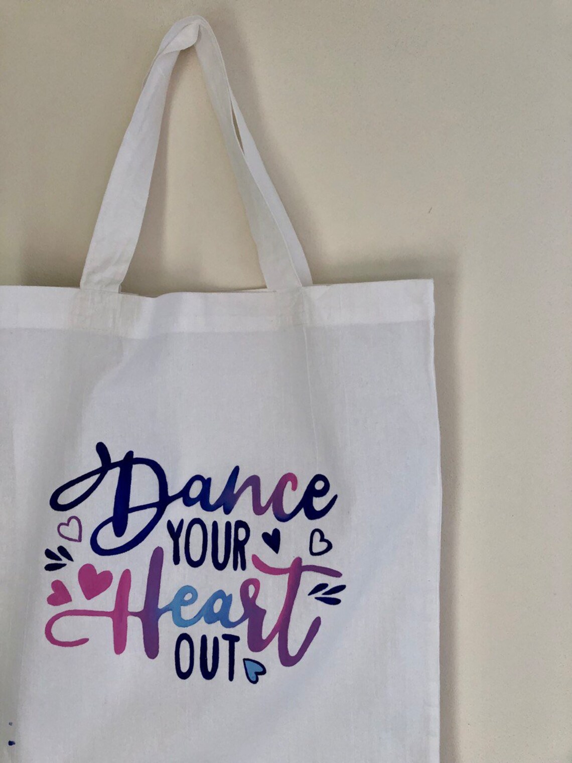 Hand Drawn Dance Bag Competition Dance Bags Dance Bag - Etsy