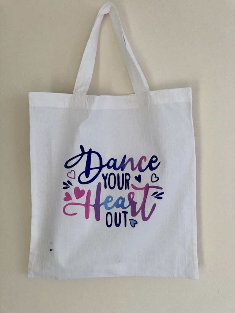Hand Drawn Dance Bag Competition Dance Bags Dance Bag - Etsy