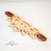 Dance Hair Piece, Ballroom Hair Piece, Ballroom Hair Jewelry, Ballroom ...