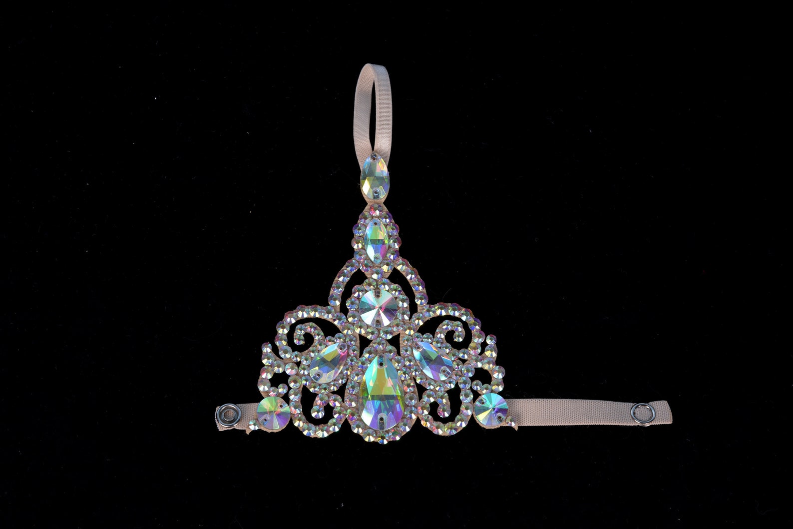 Dance Slave Bracelet Ballroom Dance Cuff Bracelet Belly | Etsy