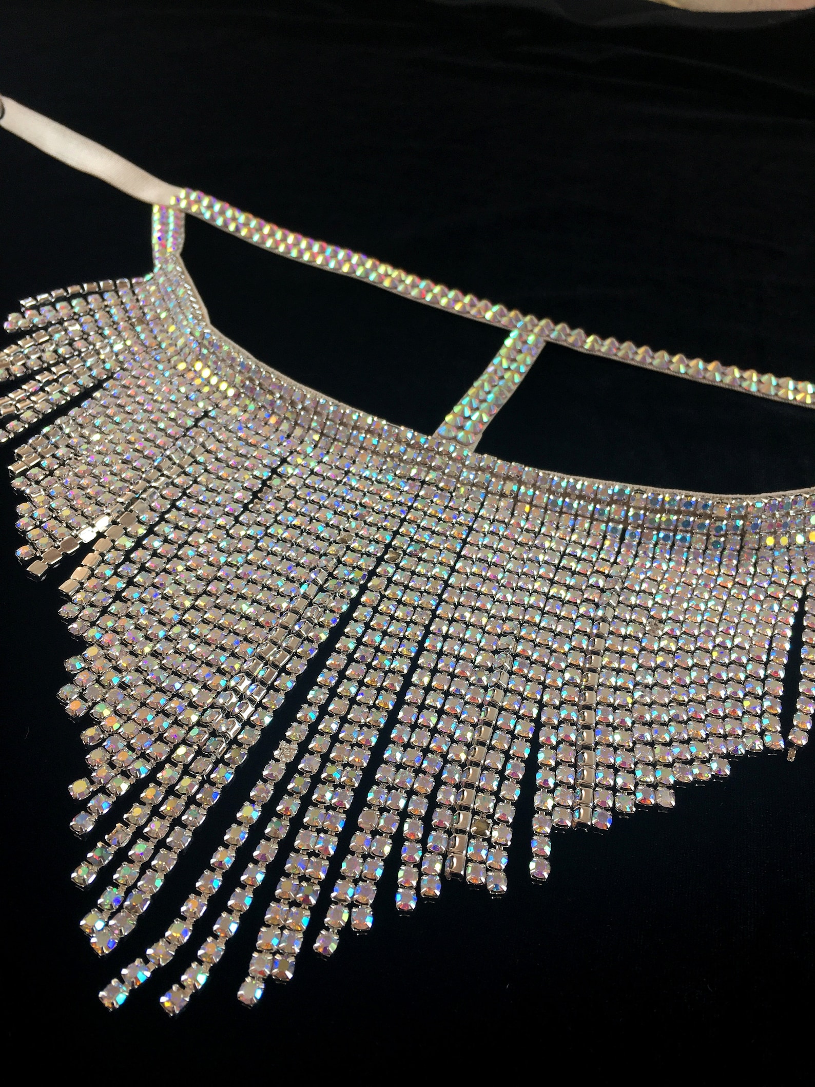 Chain Face Mask Silver Girls Mask Gold Face Chain Jewelry - Etsy