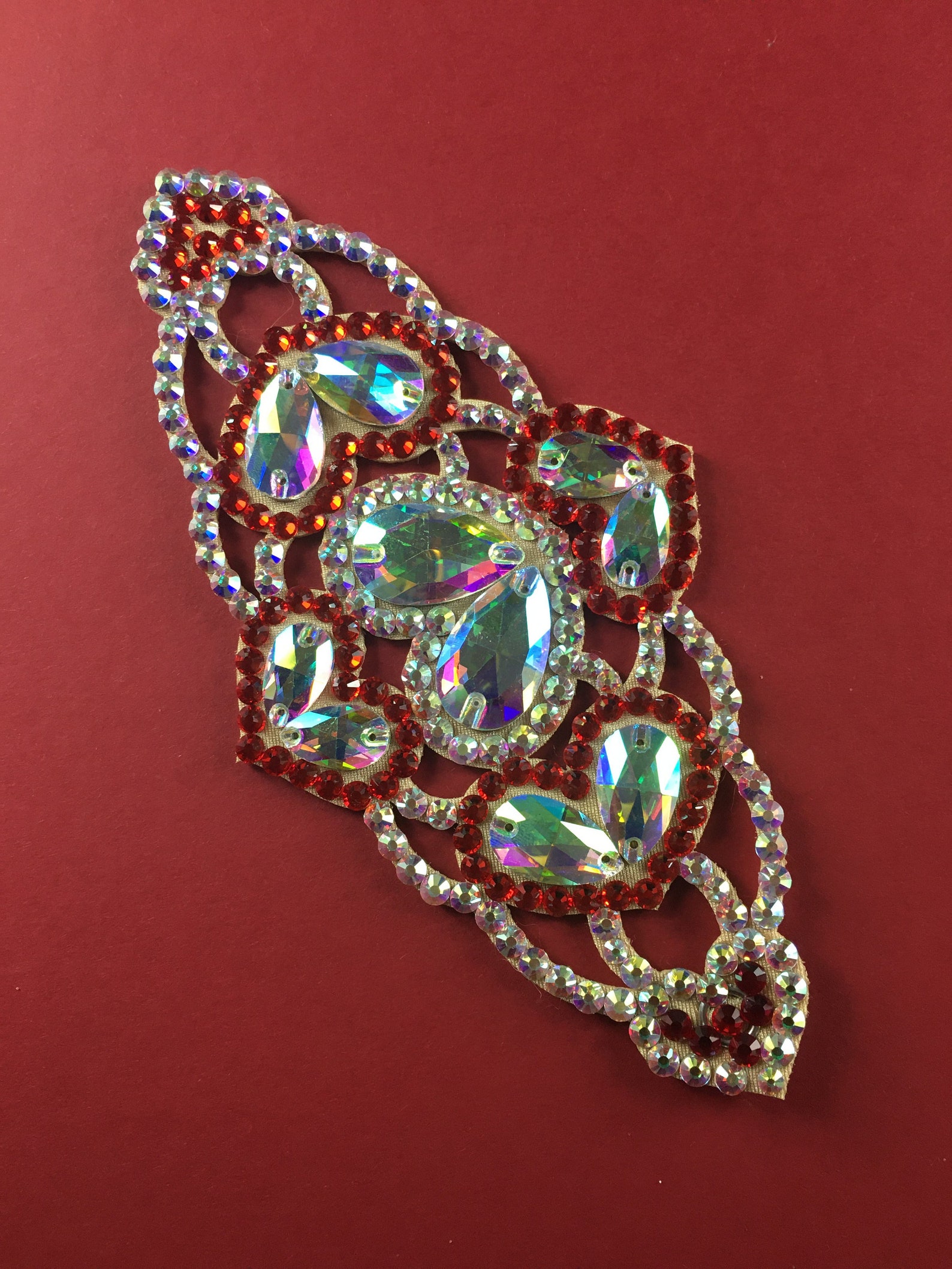 Set of Jewelry valentine Dance Set Ballroom Set - Etsy