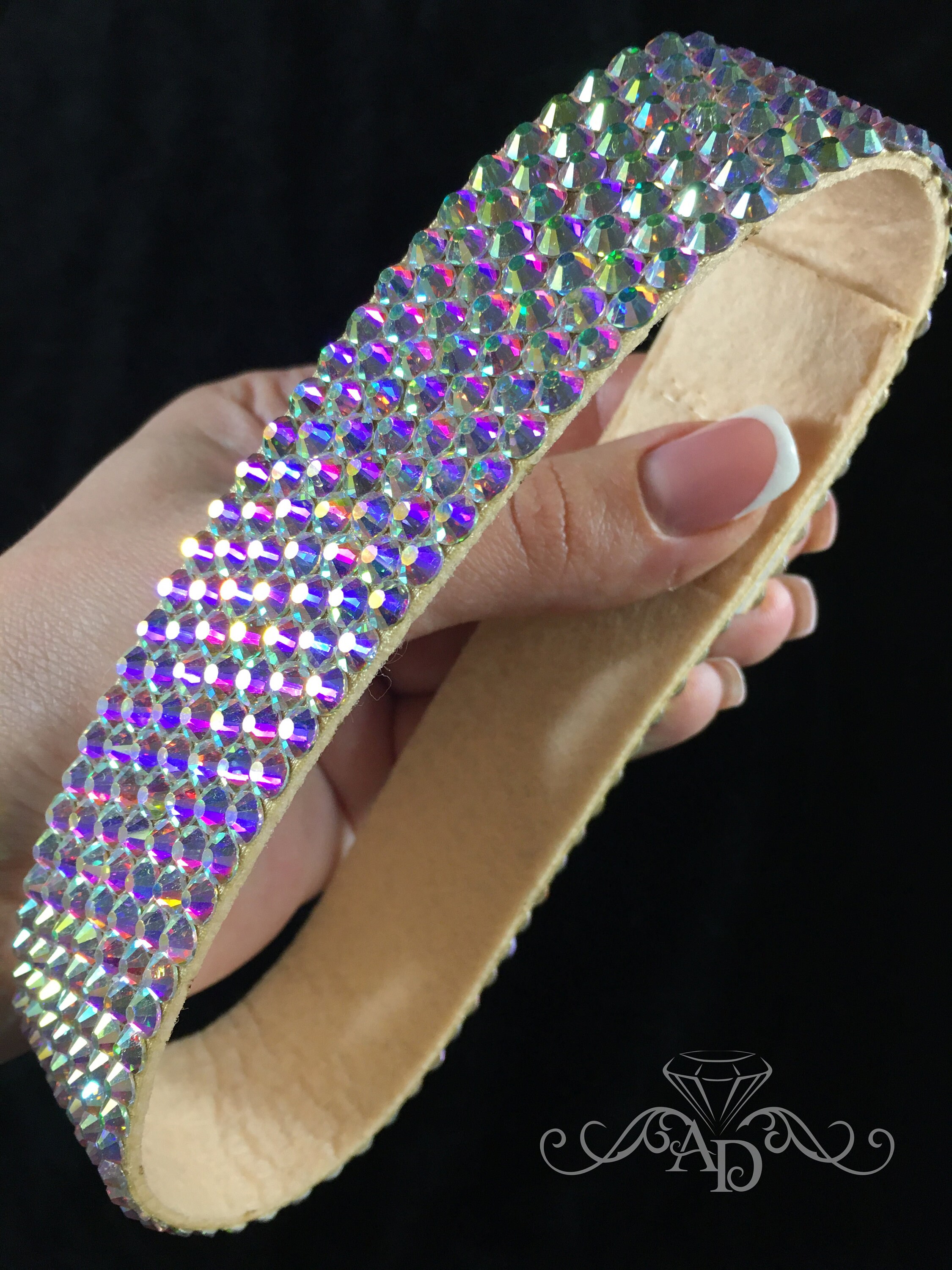 Ballroom set Chloe of jewelry dance set prom | Etsy