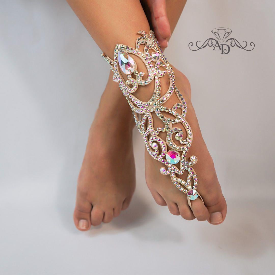 Belly Dancing Anklets, Belly Dancing Costumes, Ankle Toe Bracelet ...