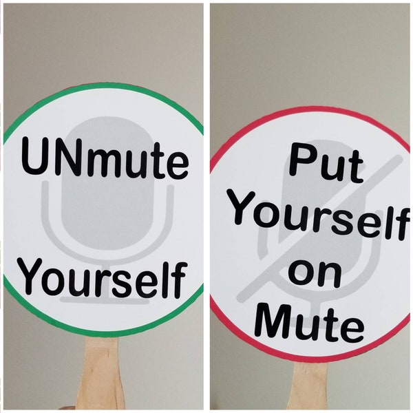 Mute - Etsy