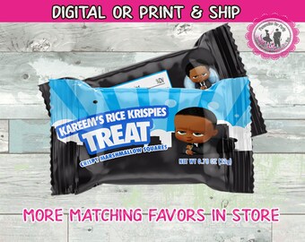 Boss baby candy | Etsy