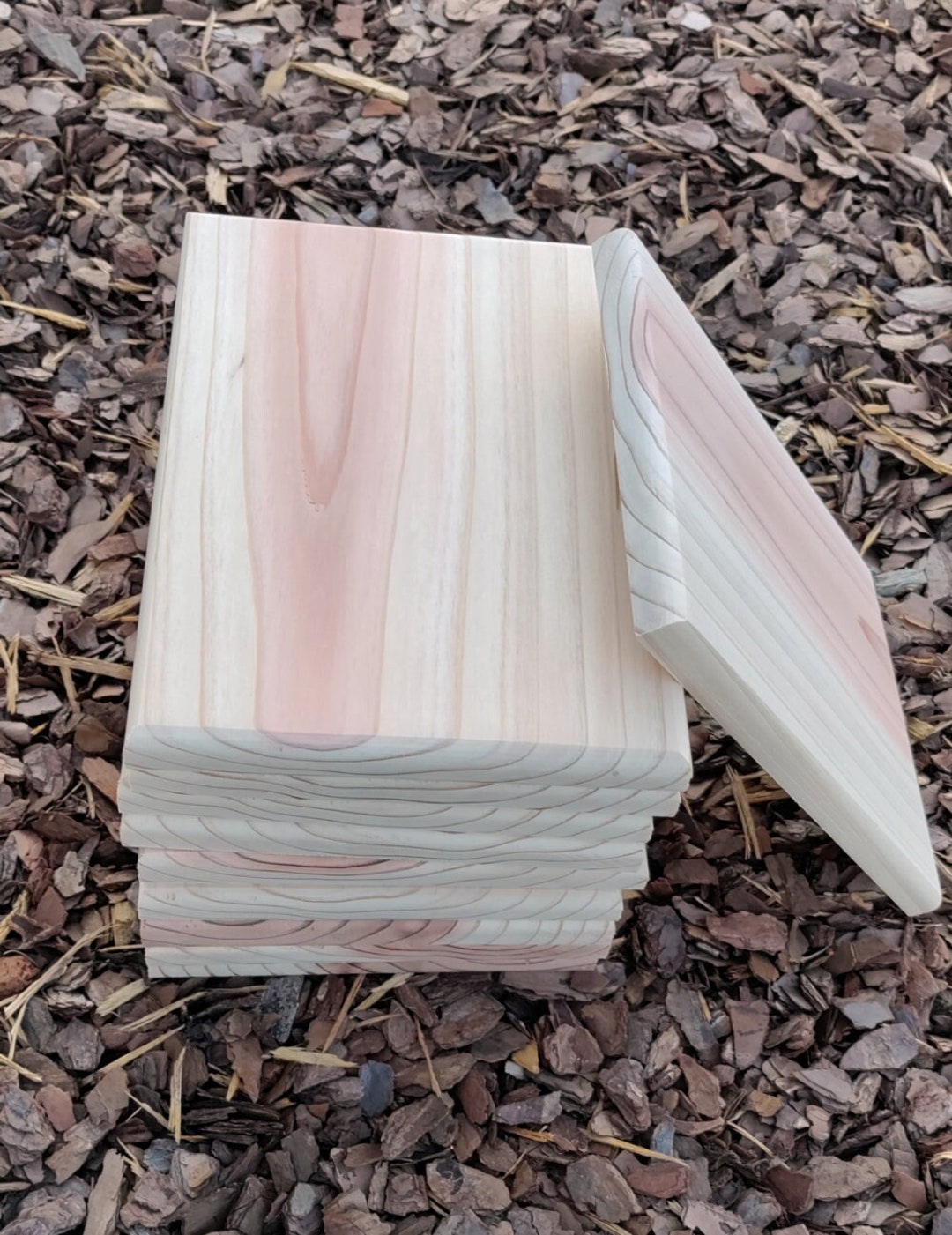 Cedar Project Blanks Reclaimed Cedar Craft Supplies CNC - Etsy