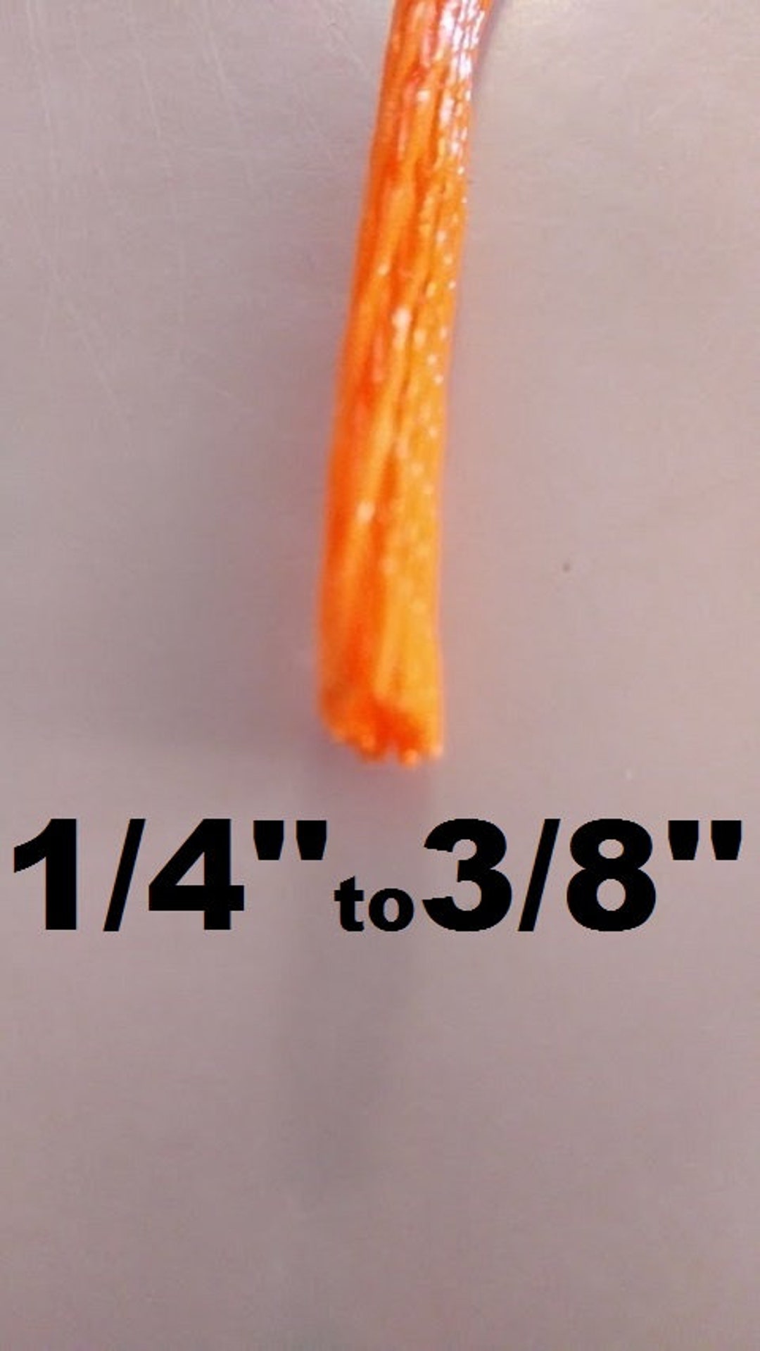 Sleeve Web Netting Expands 1/4''3/8'' Used in - Etsy