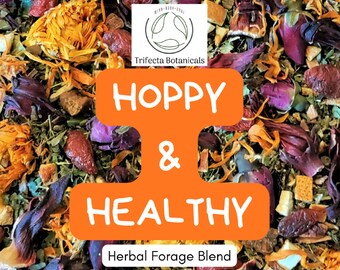 Bunny Forage Mix - Etsy