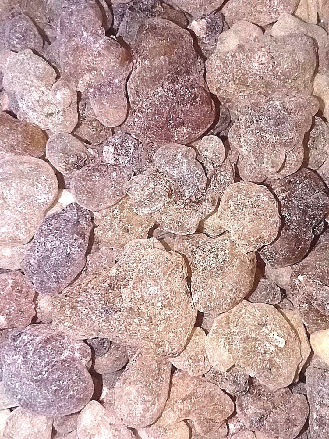Frankincense Resin Boswellia Sacra / Carterii Tree Sap Olibanum Tree ...