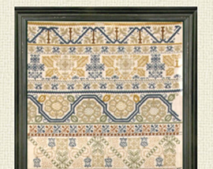 The Loara Standish Sampler - Etsy