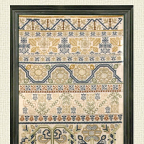 Examplarery Samplers - Etsy