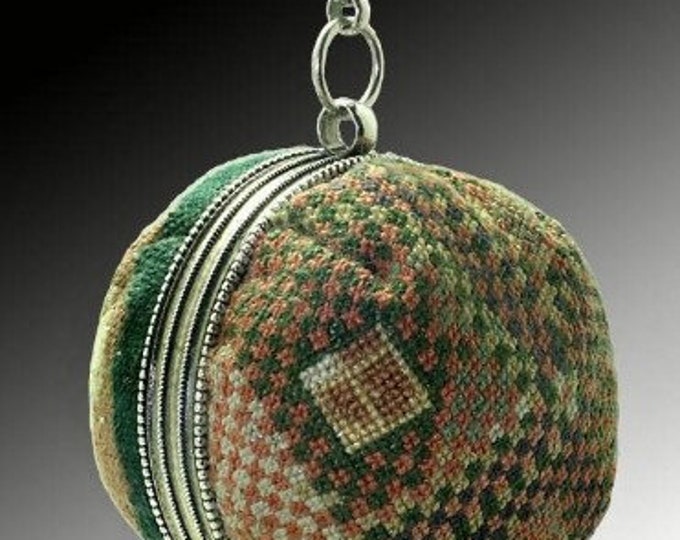 The Ann Almy Sampler - Etsy