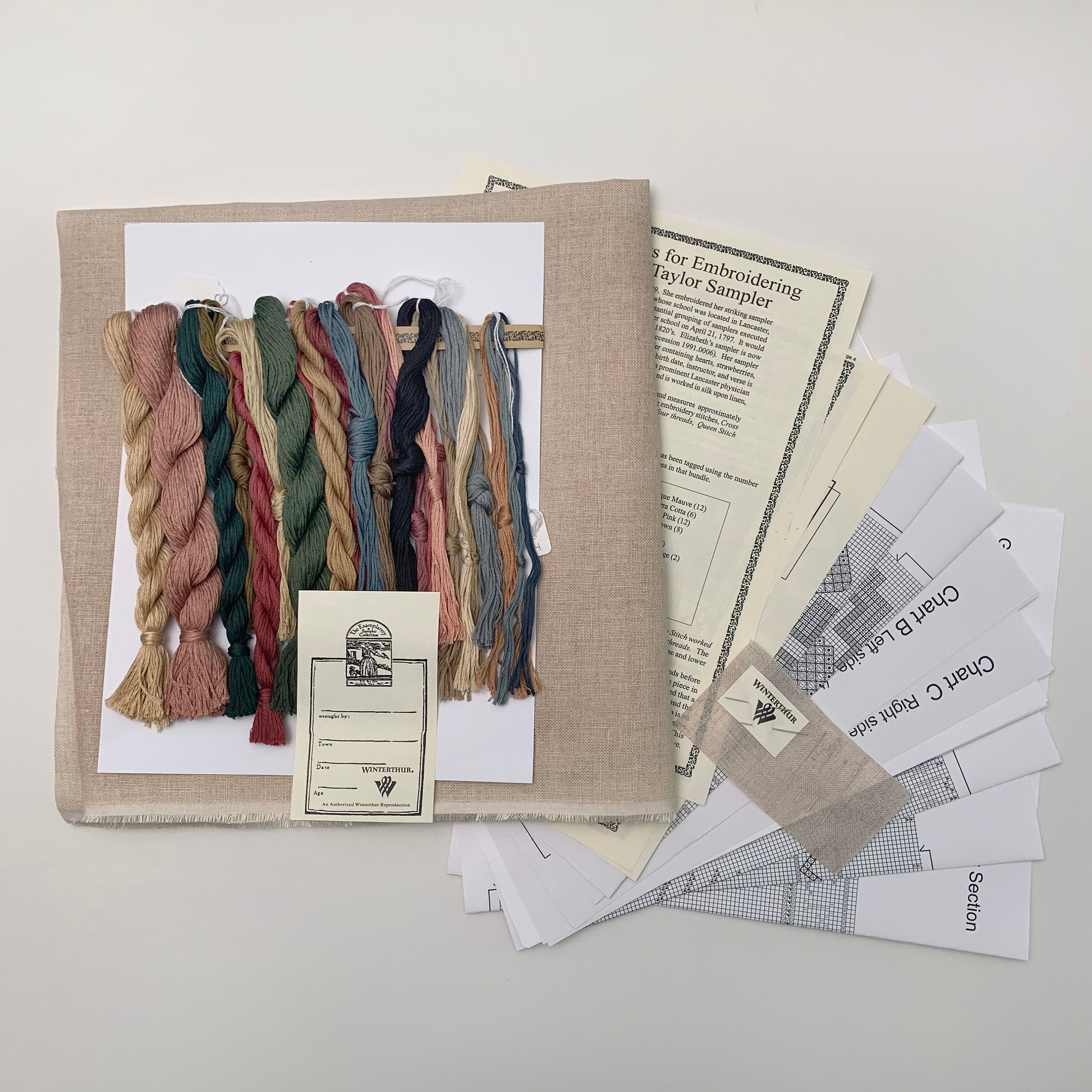 The Elizabeth Taylor Sampler - Etsy