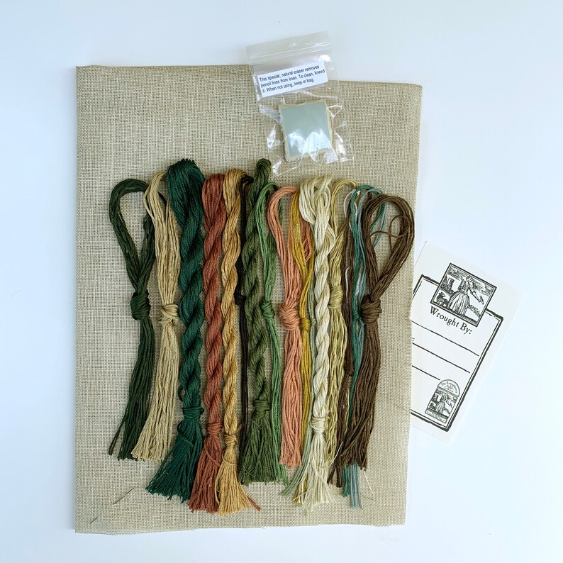 The Betsy Davis Sampler - Etsy UK