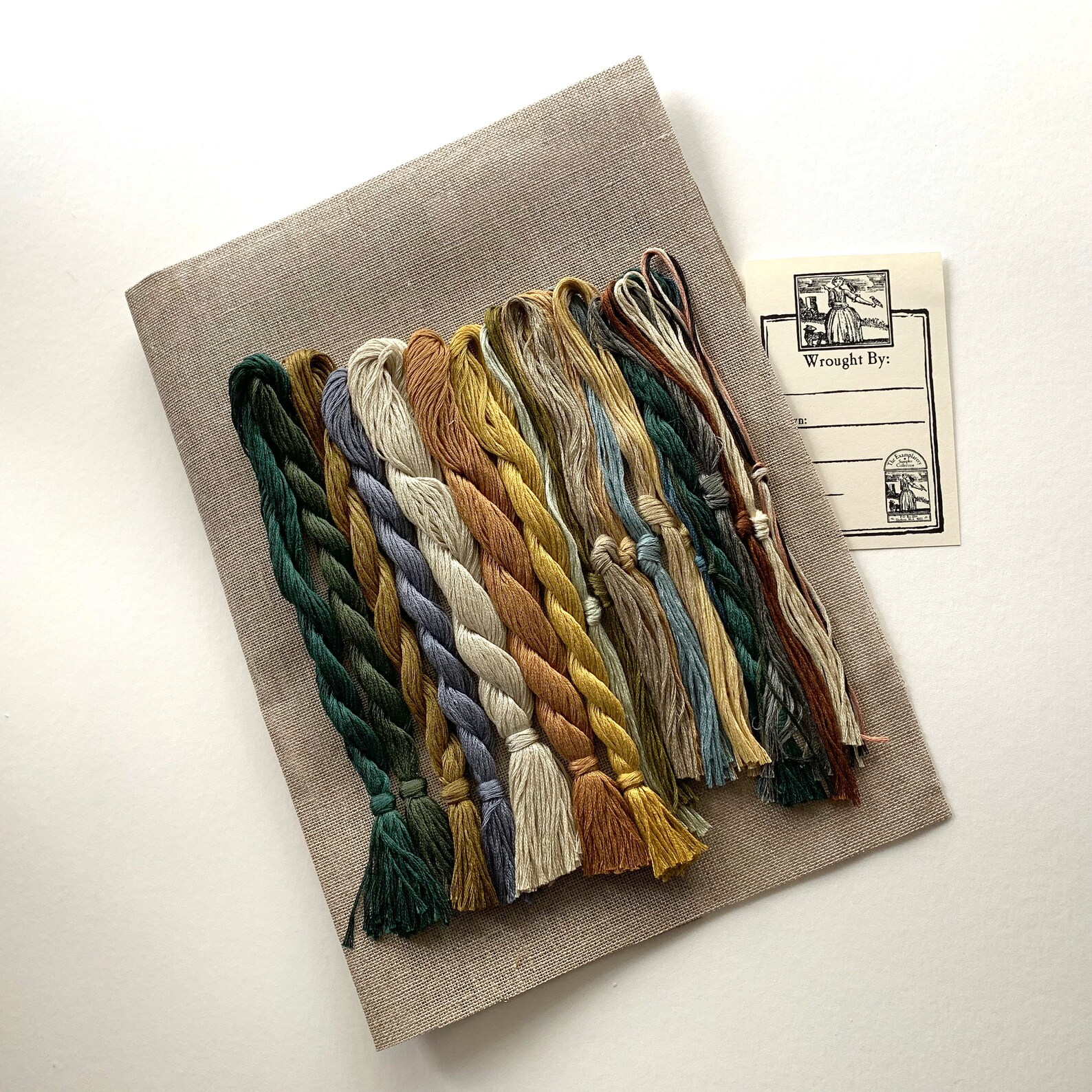 The Polly Whitmarsh Sampler - Etsy