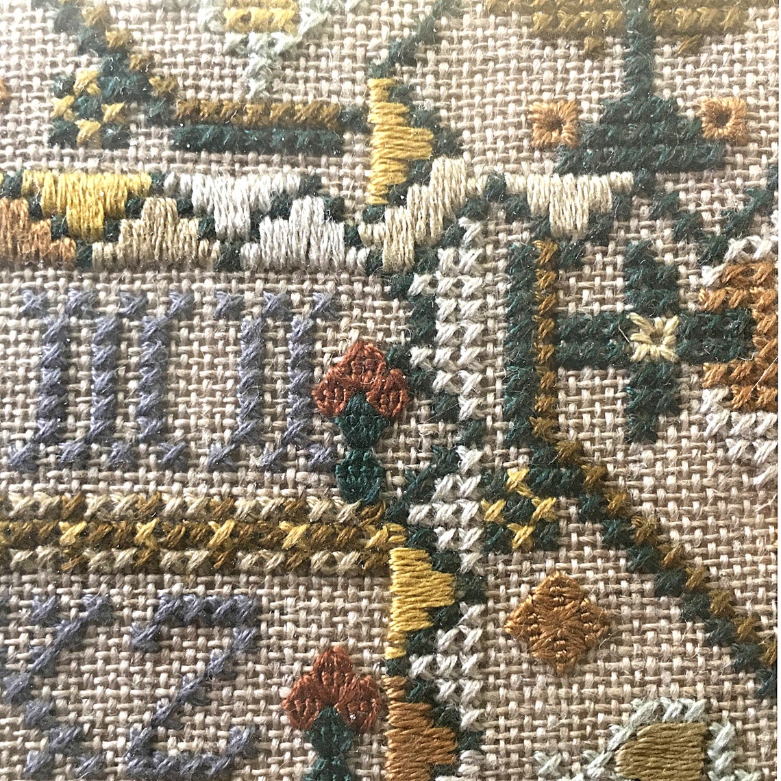 The Polly Whitmarsh Sampler - Etsy