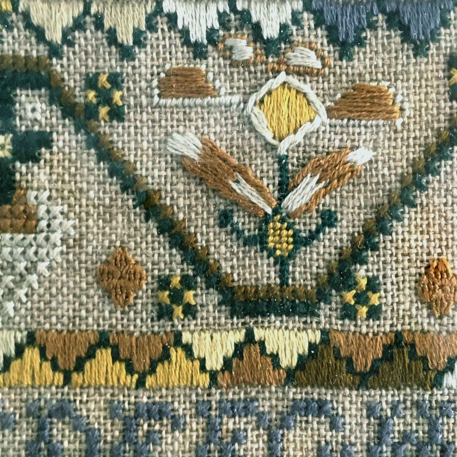 The Polly Whitmarsh Sampler - Etsy