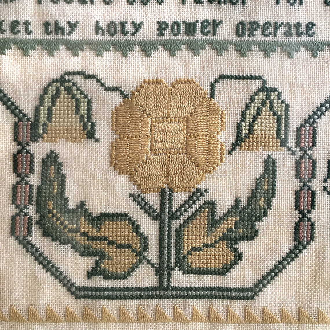 The Elizabeth Rush Sampler - Etsy