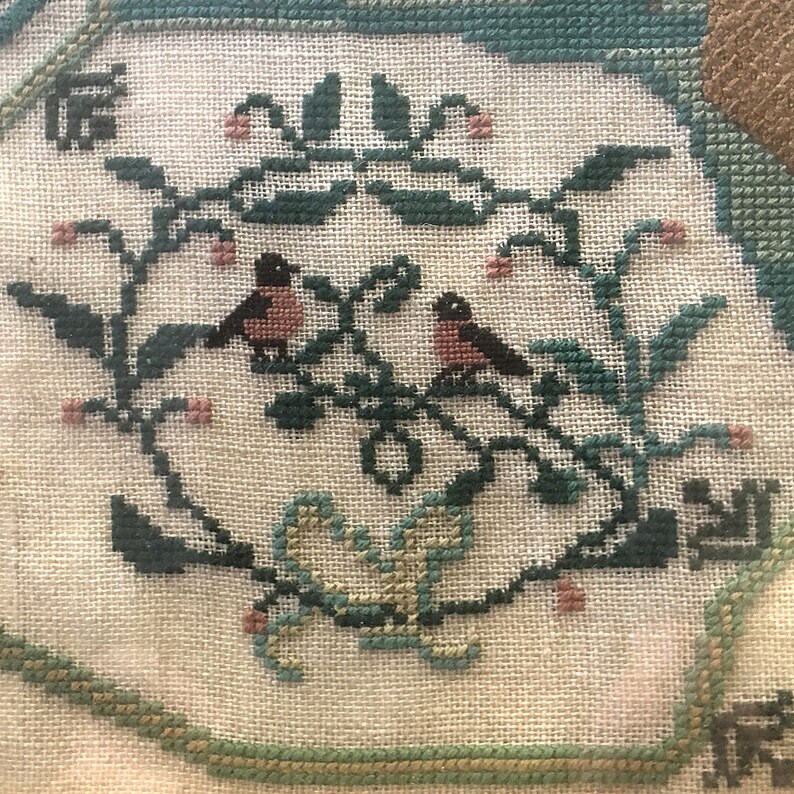 A Margaret Smith Sampler - Etsy