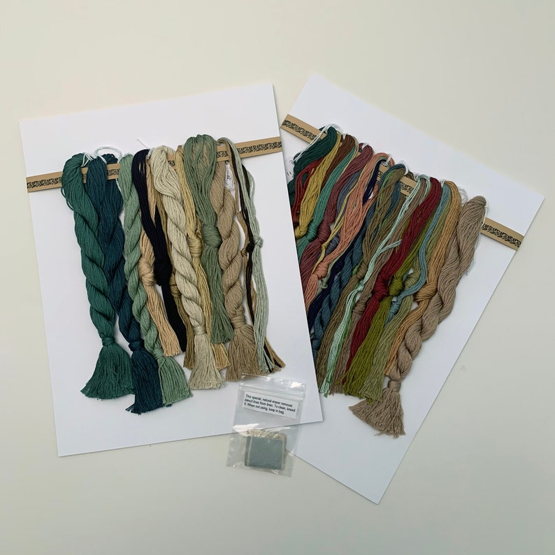 The Elizabeth Gooch Sampler - Etsy