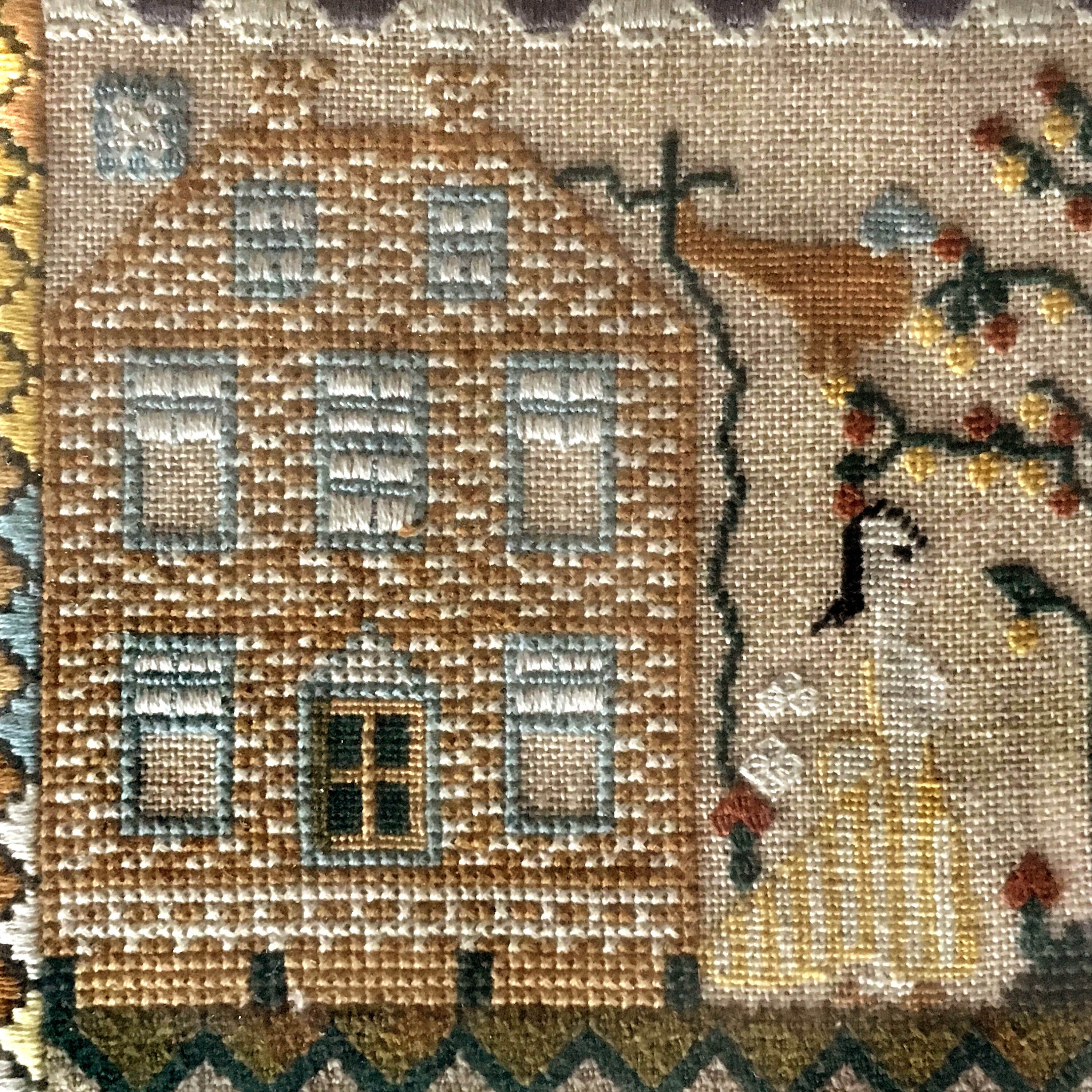 The Polly Whitmarsh Sampler - Etsy