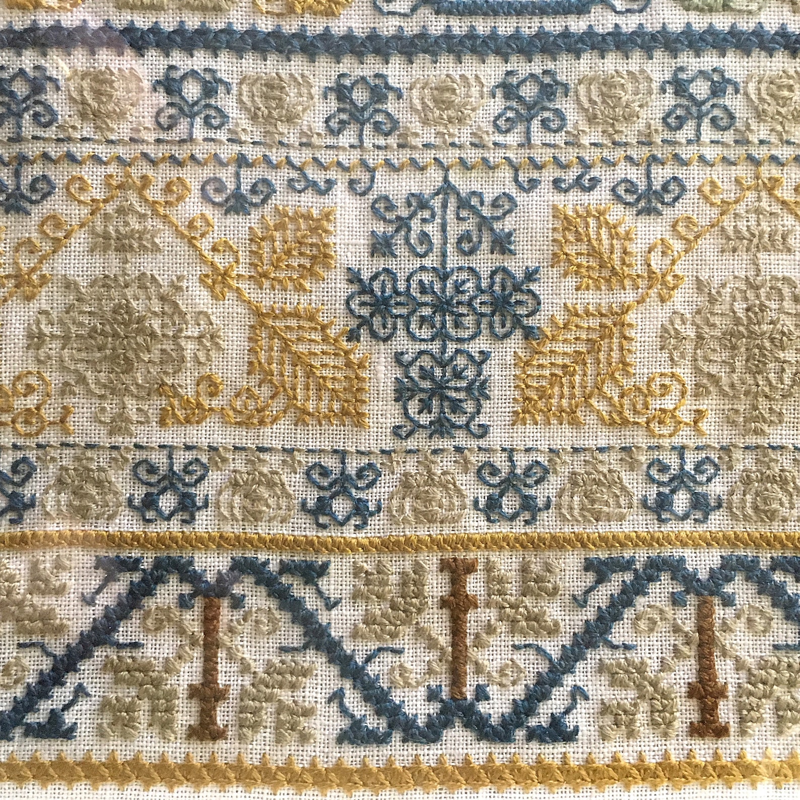 The Loara Standish Sampler - Etsy Australia