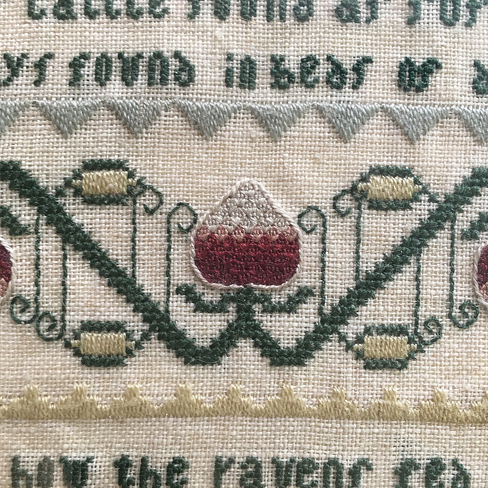 The Elizabeth Rush Sampler - Etsy