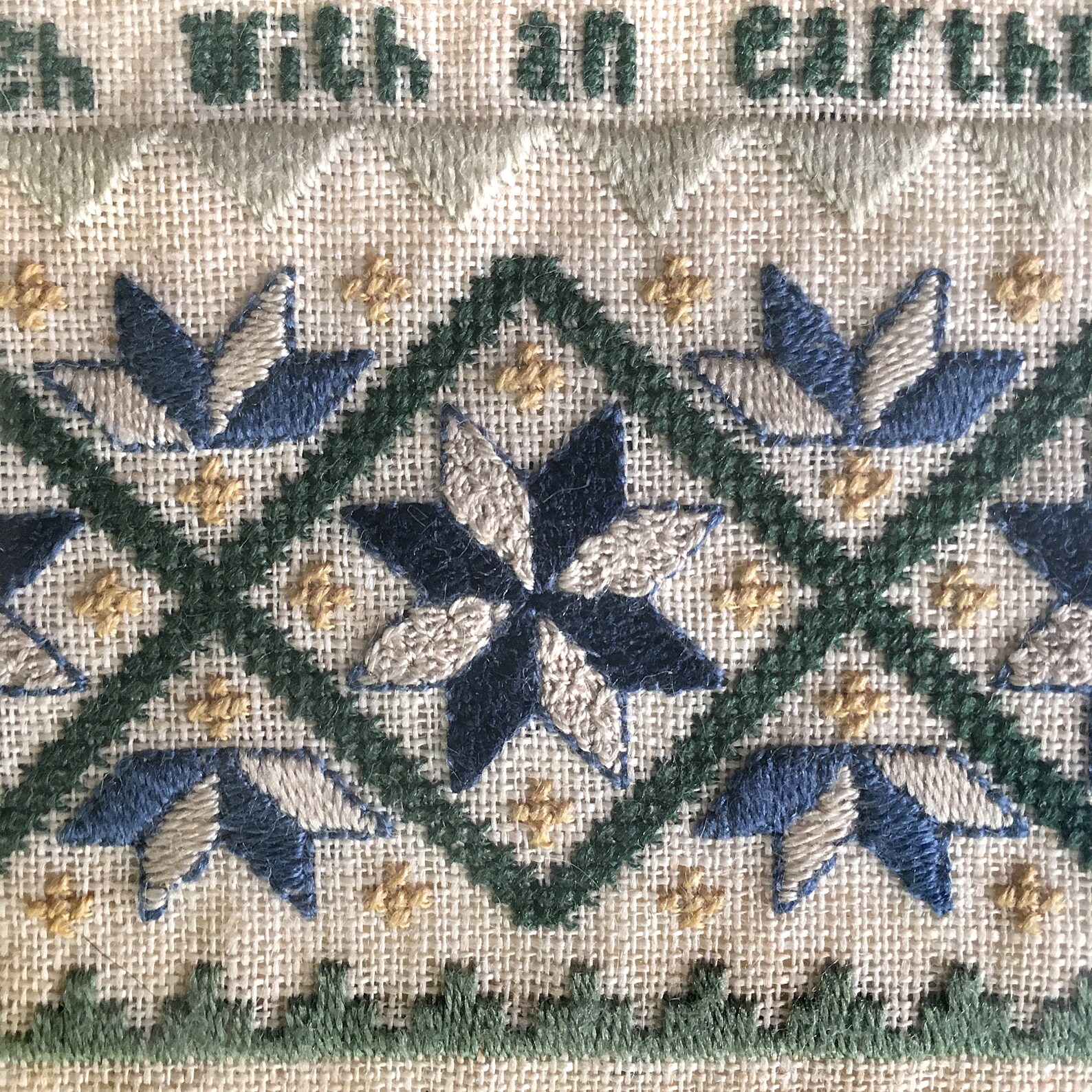 The Elizabeth Rush Sampler - Etsy