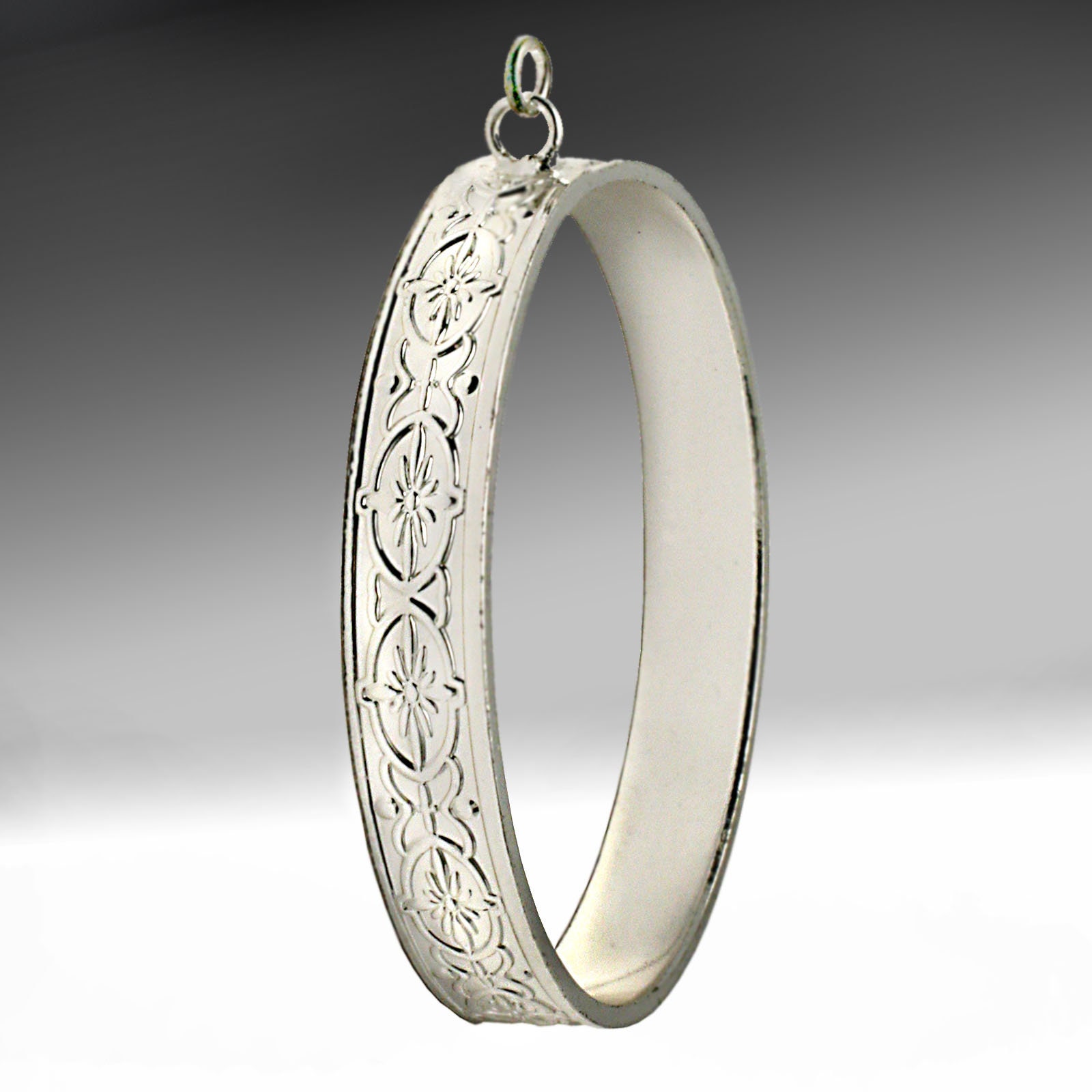 Reproduction Silver Sewing Items: Pinball Ring Series - Etsy