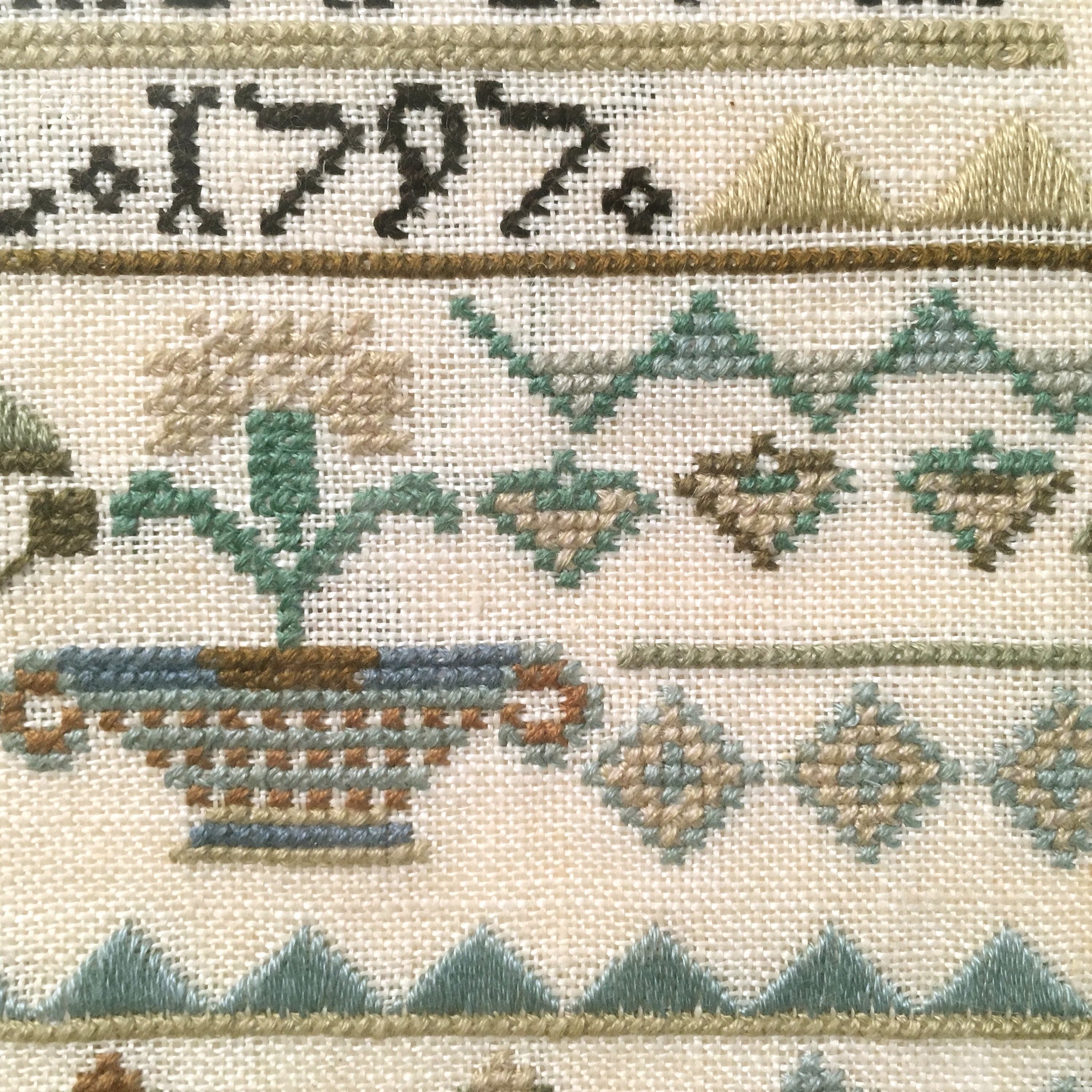 The Polly Coffin Sampler - Etsy