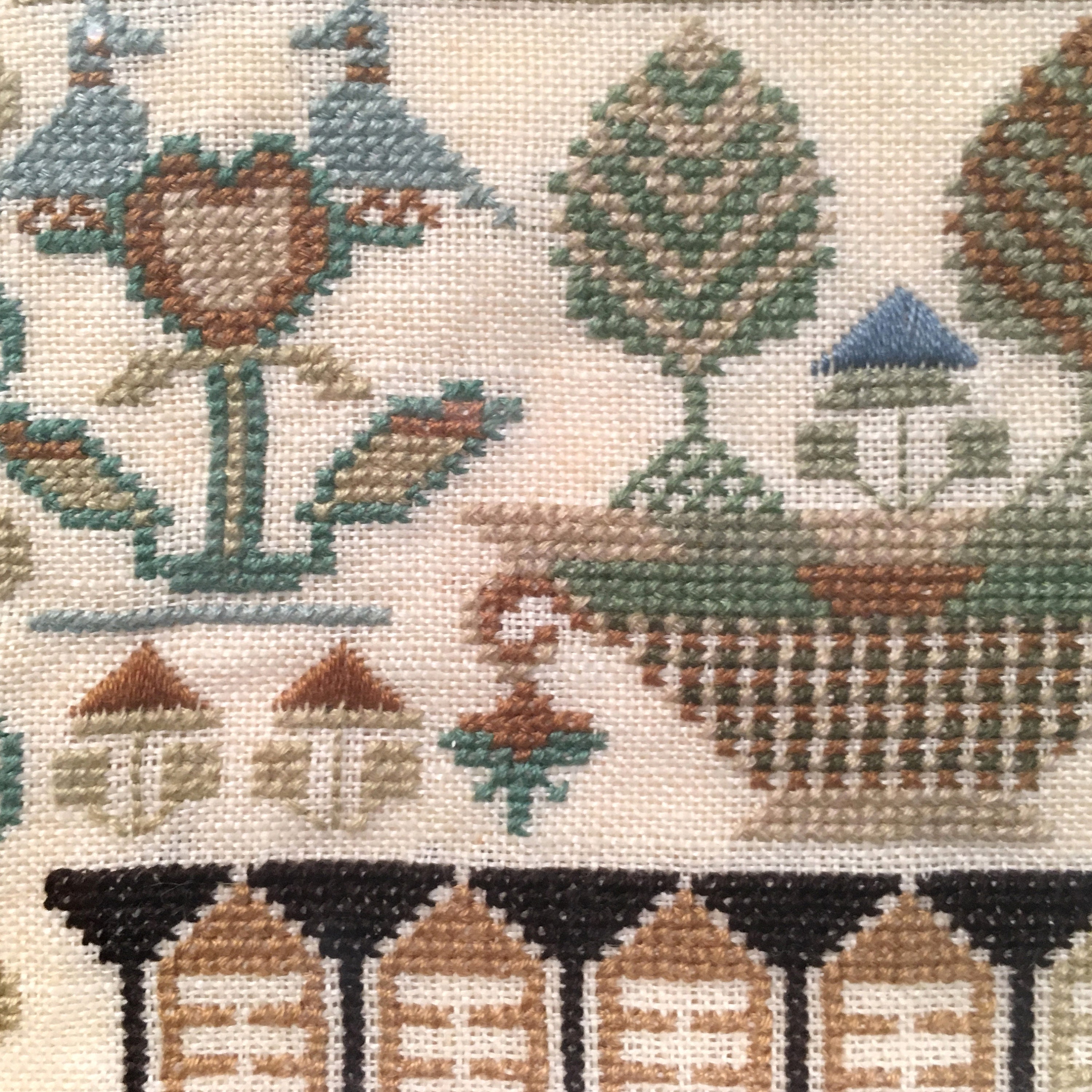 The Polly Coffin Sampler - Etsy