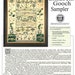 The Elizabeth Gooch Sampler - Etsy