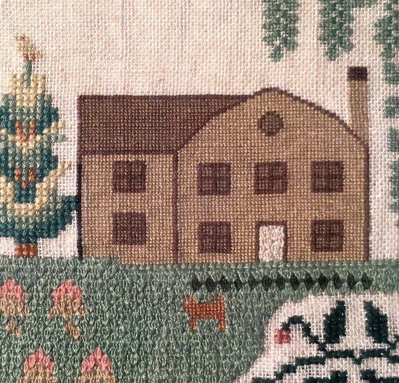 A Margaret Smith Sampler - Etsy