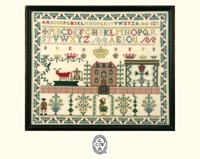 The Polly Whitmarsh Sampler - Etsy