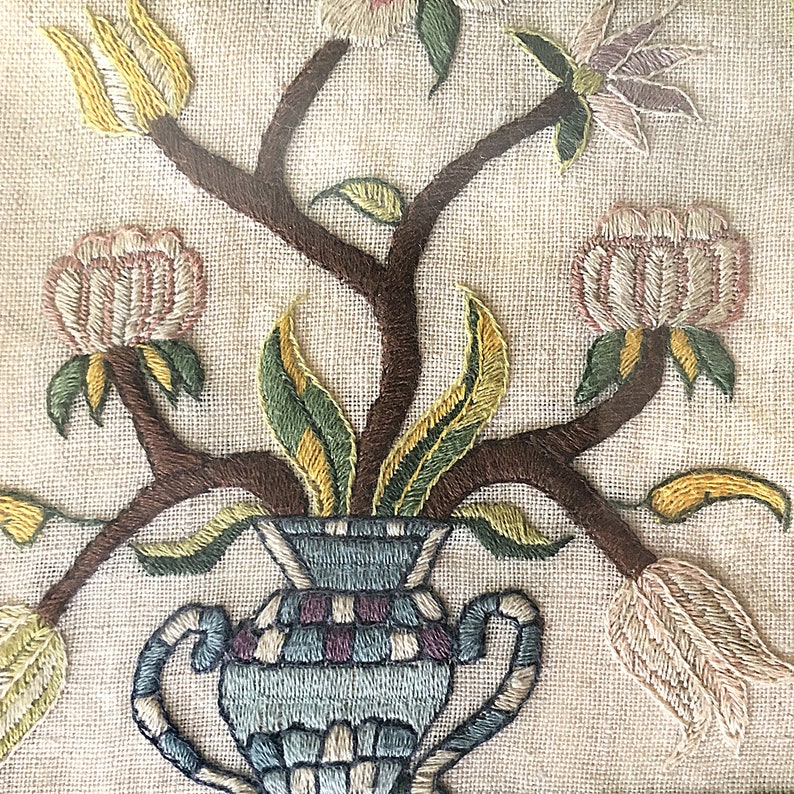 The Chase Sampler mary Starkey Sampler - Etsy