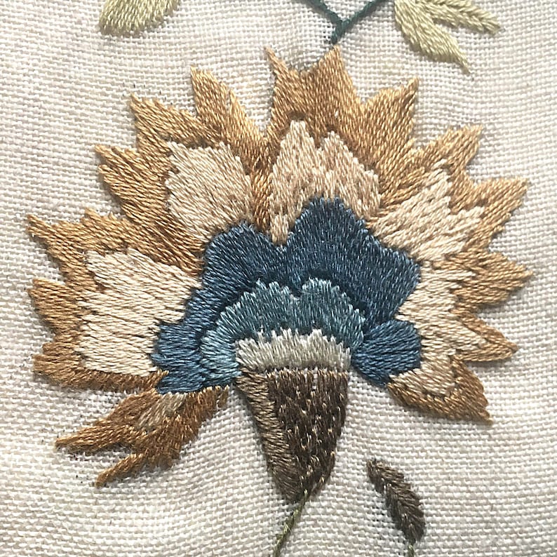 The Elizabeth Gooch Sampler - Etsy