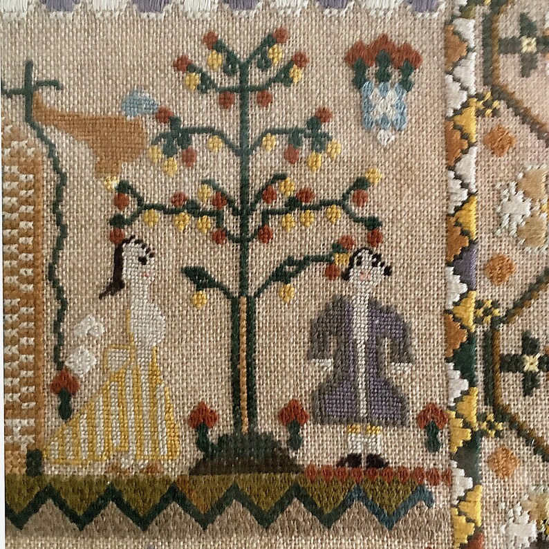 The Polly Whitmarsh Sampler - Etsy