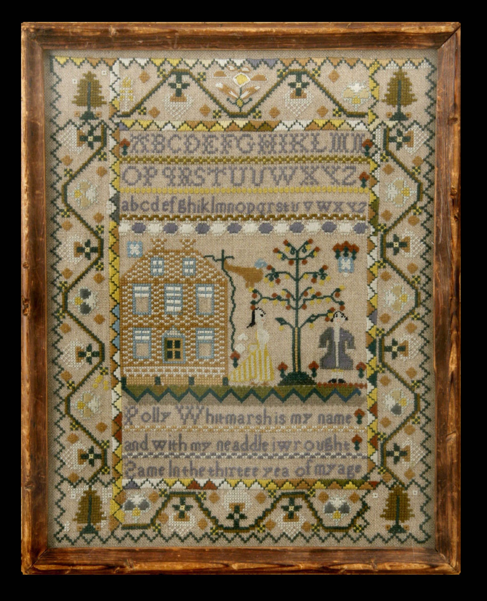 The Polly Whitmarsh Sampler - Etsy