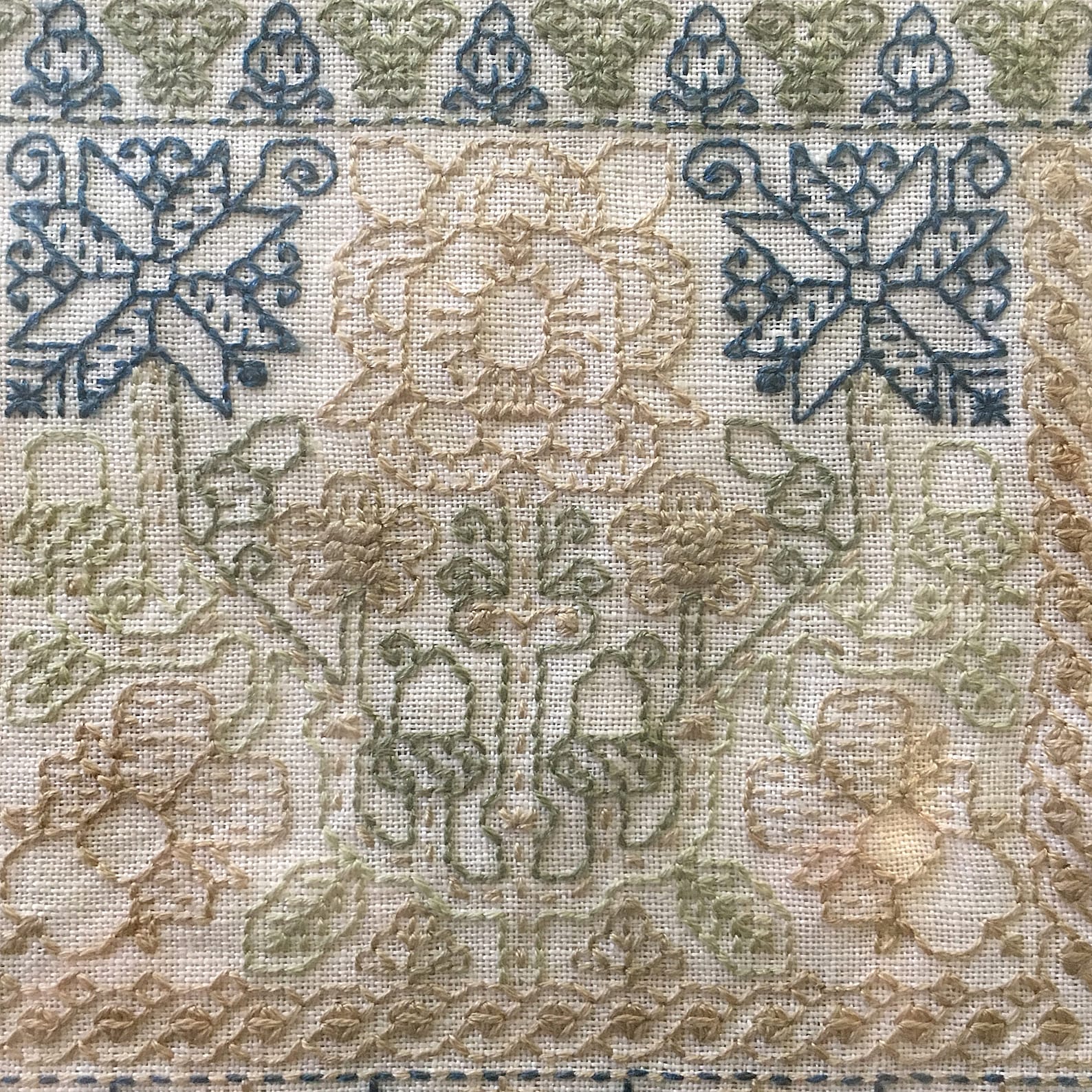 The Loara Standish Sampler - Etsy