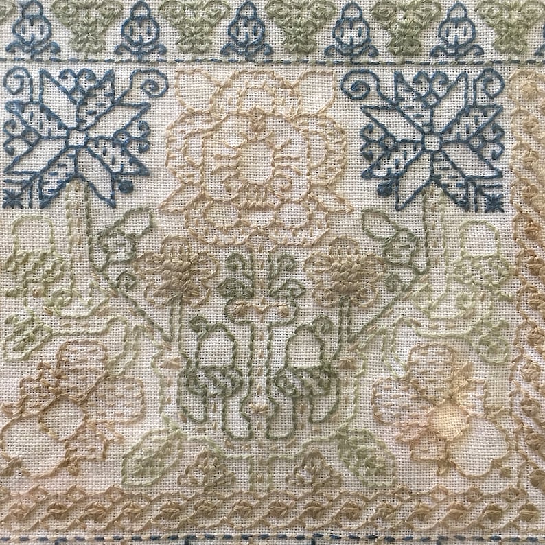 The Loara Standish Sampler - Etsy