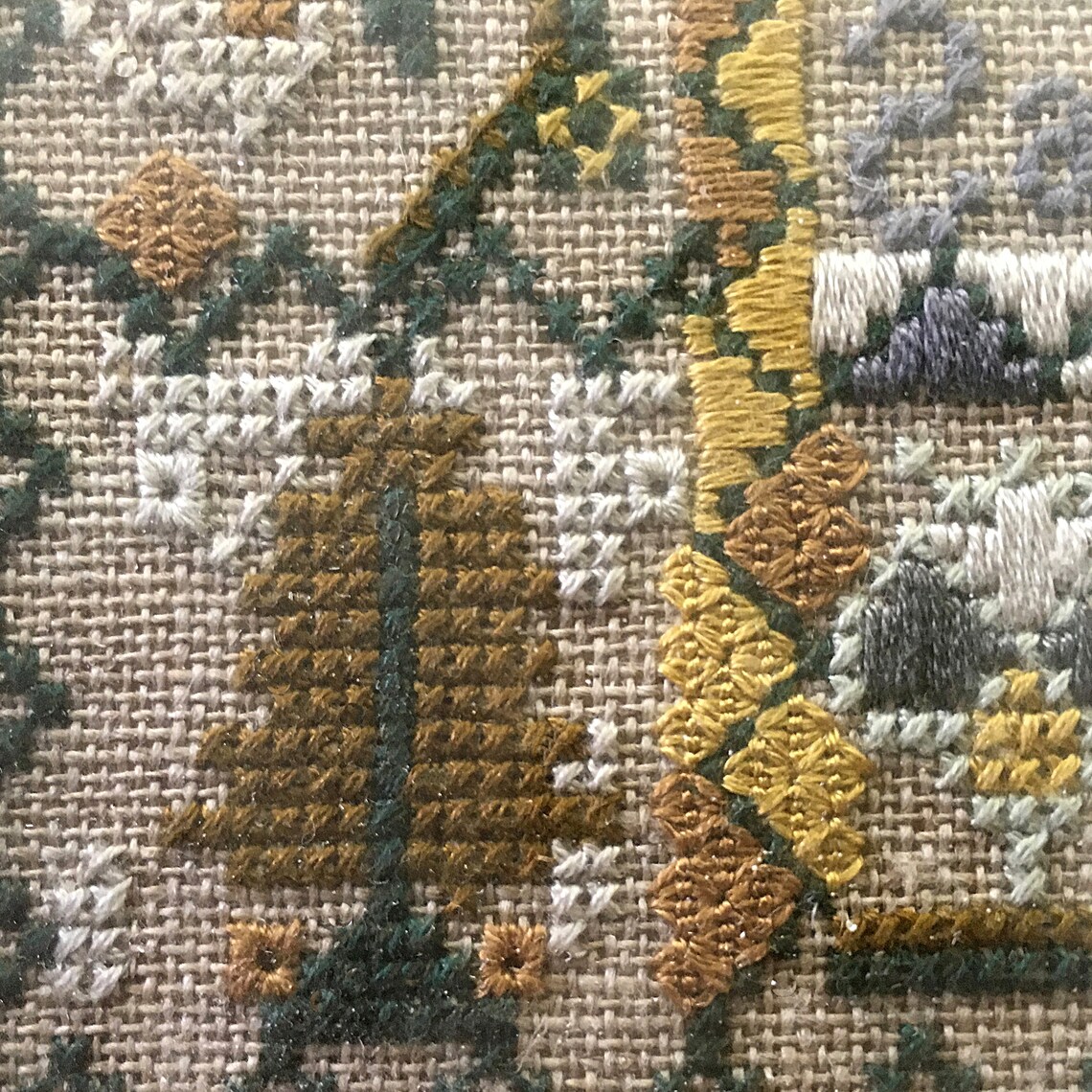 The Polly Whitmarsh Sampler - Etsy