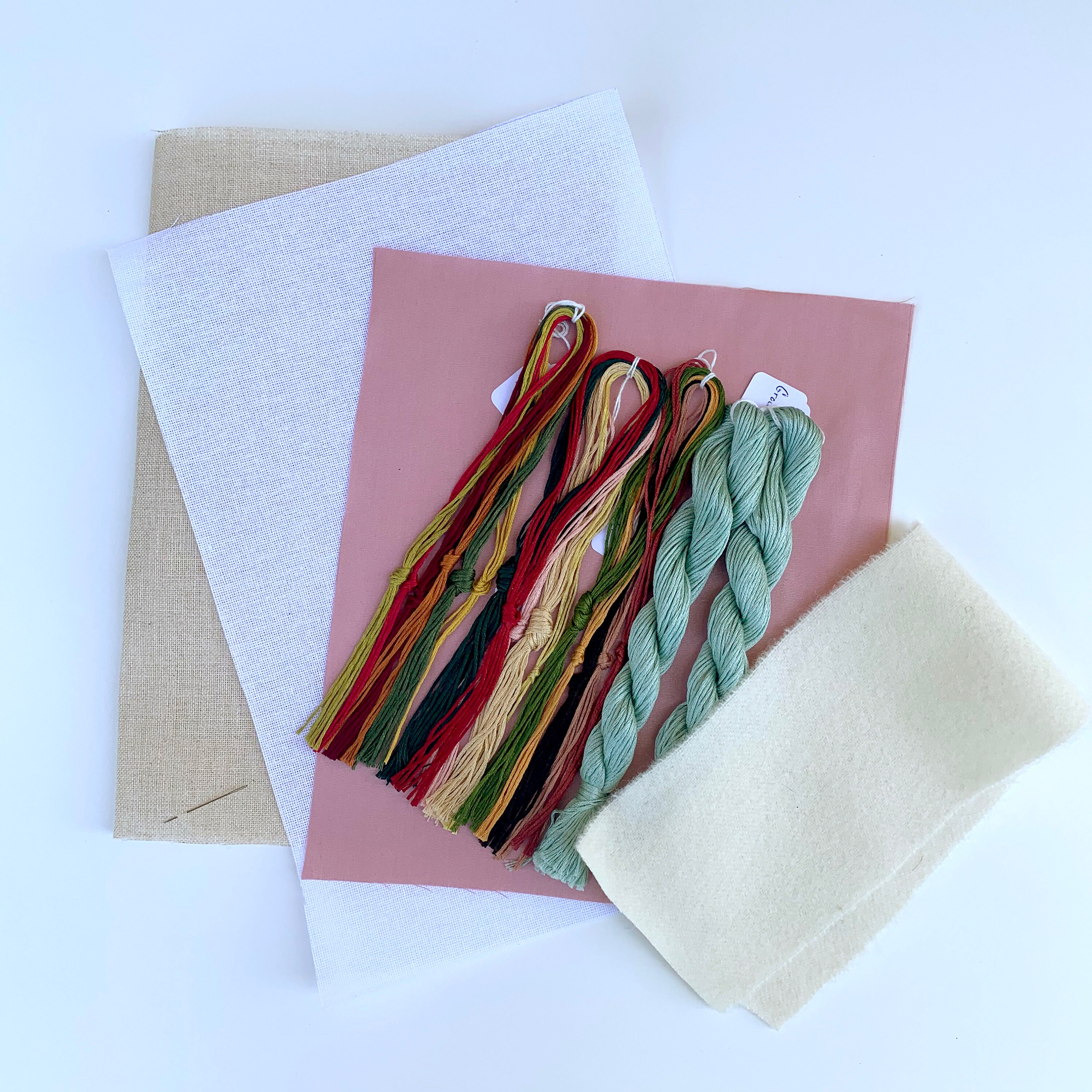 The Sarah Bowley Sampler - Etsy