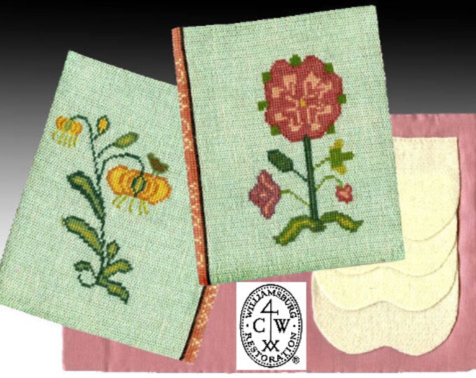 The Mary Balch Sampler - Etsy