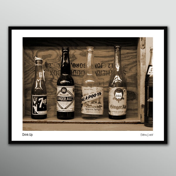 Vintage Sepia - Etsy