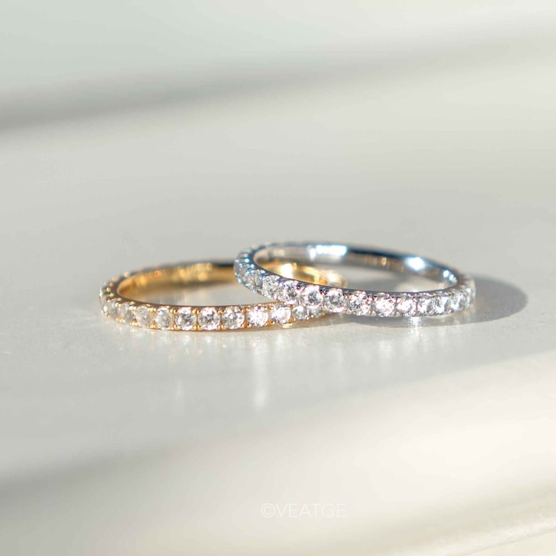 Simple Wedding Ring - Etsy