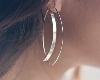 Sterling Silver Devil Head Stud Earrings | Etsy