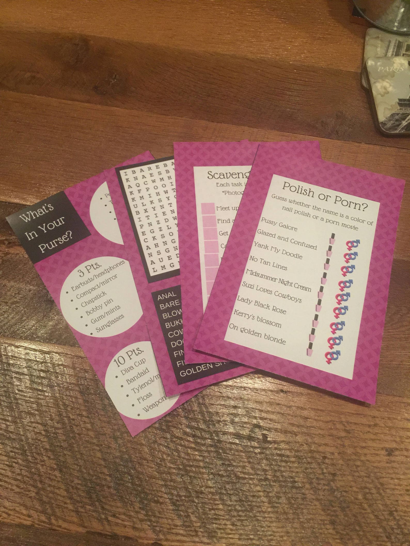 bachelorette-games-scavenger-hunt-porn-or-polish-word-etsy