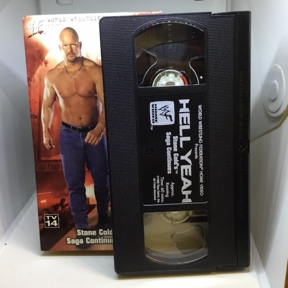 Stone Cold Steve Austin Hell Yeah