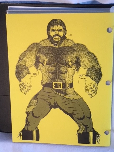 Mature. Comics. the Hun. bill Schmeling. Gohr Series. Complete 4 Vol ...